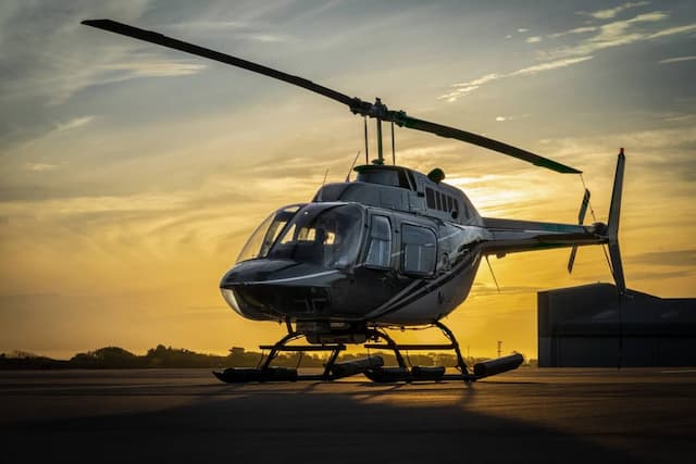 Air Taxi Services and Helicopter Charter | JetCharter.com
